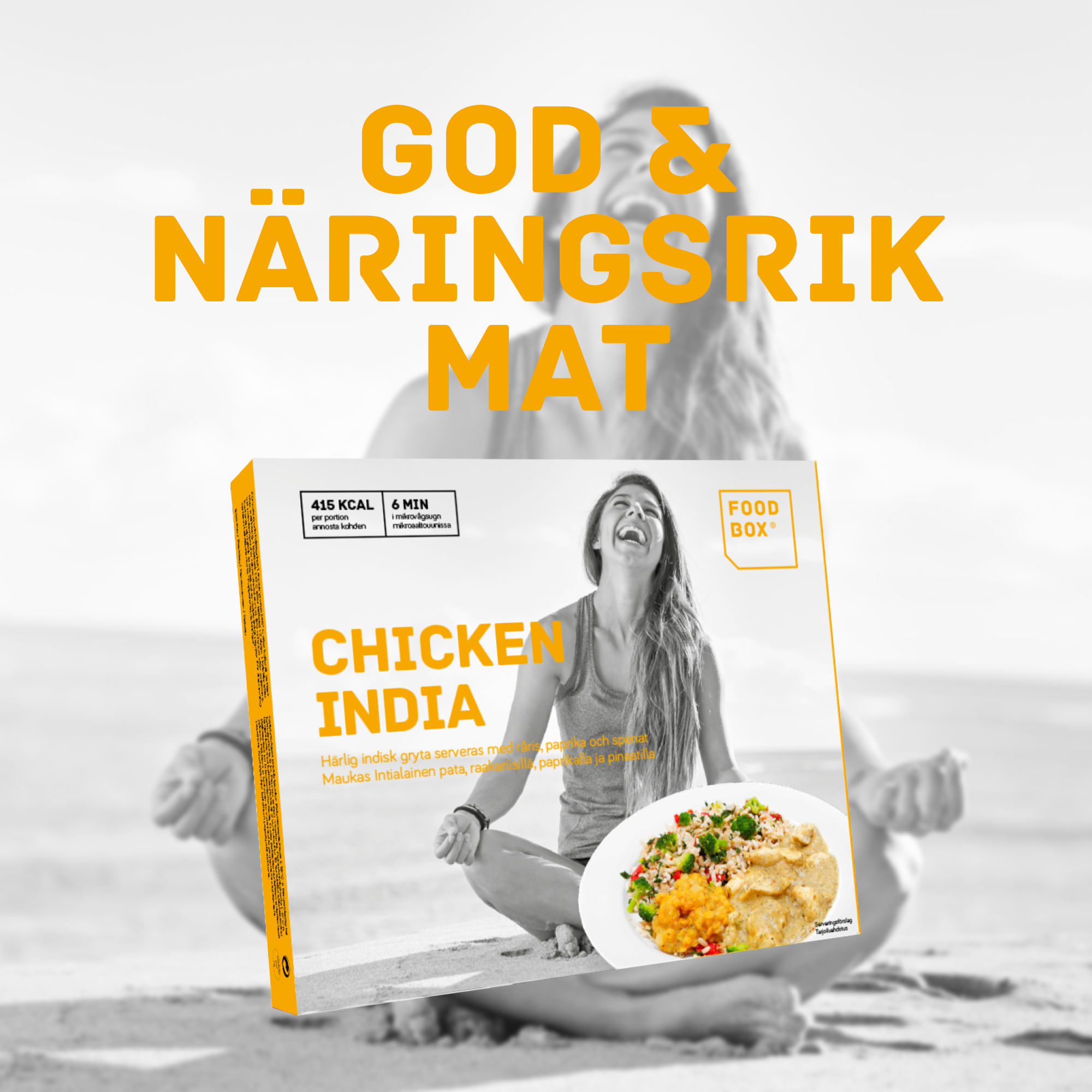 Foodbox - Forma framtid